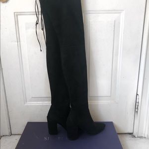 Stuart Weitzman | Shoes | Stuart Weitzman All Legs Suede Thigh High Boots | Poshmark